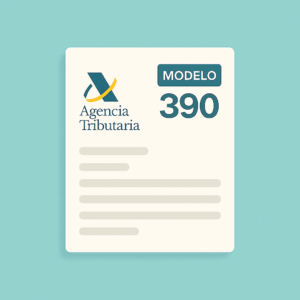 Modelo 390: Guía completa y servicio profesional de gestión